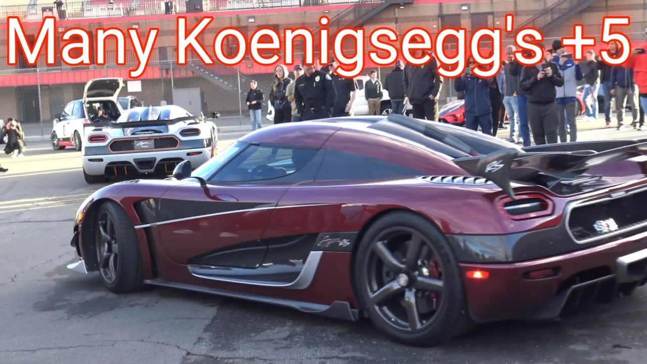 Koenigsegg Agera Thor, RS, Regera, CCX and CCXR!! - YouTube
