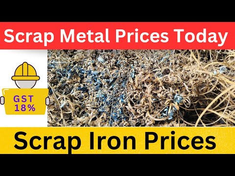 metal scrap rate today | metal scrap business | scrap rate today | iron ...