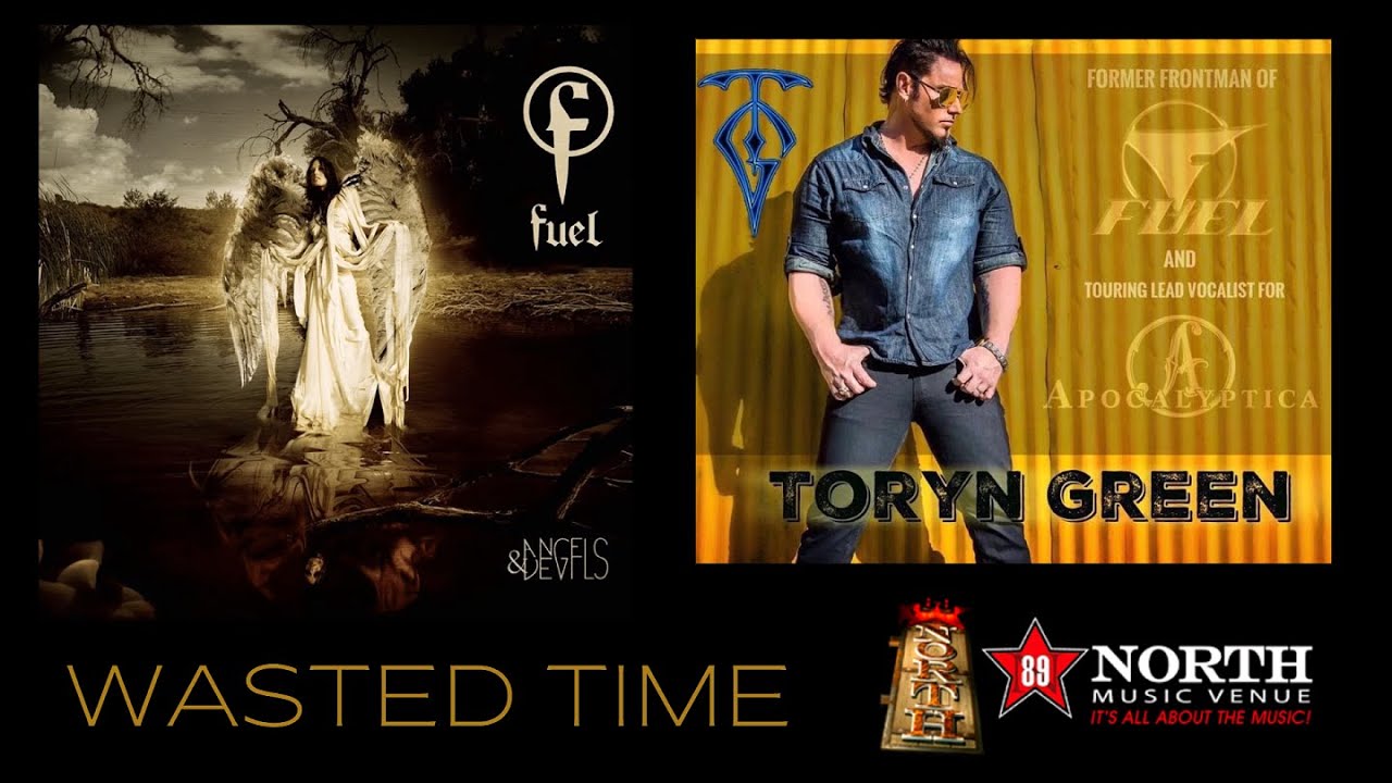 Toryn Green - Wasted Time (Fuel Cover) @ 89 North - November 6th, 2022 ...