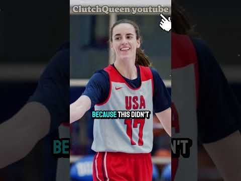 This Jersey Hand-Off Shocked Everyone | Caitlin Clark