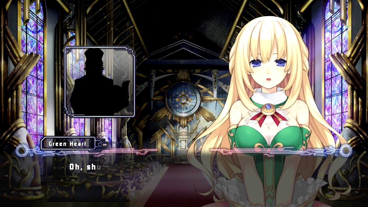 Hyperdimension Neptunia - Leanbox Raid on Planeptune - YouTube
