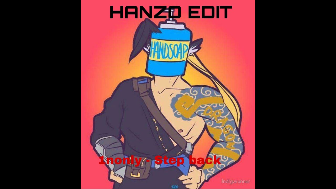 Hanzo Edit 1noly - step back - YouTube