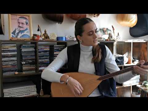 CANGÜL KANAT'ın öğrencisi, Dilara Yüce _ Șems-i Kamer