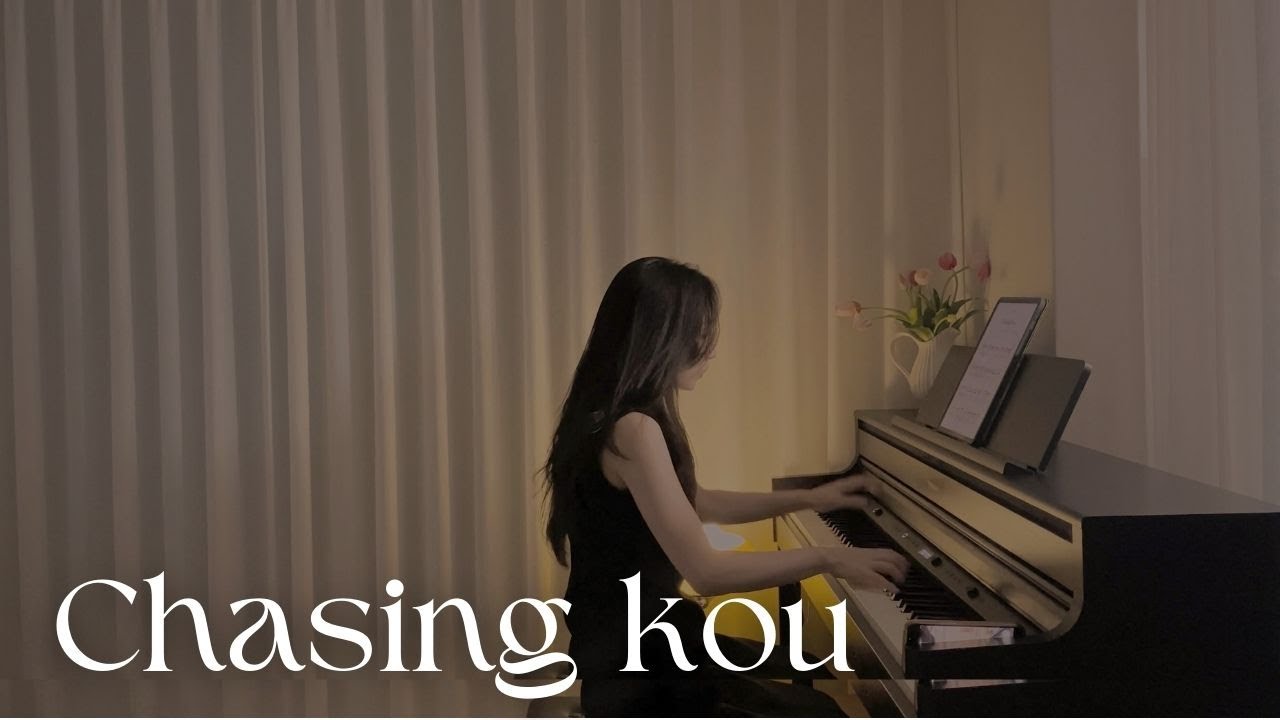 물에 빠진 나이프 OST : 코우를 쫓아 (Chasing Kou, コウを追いかけて) Piano Cover - YouTube