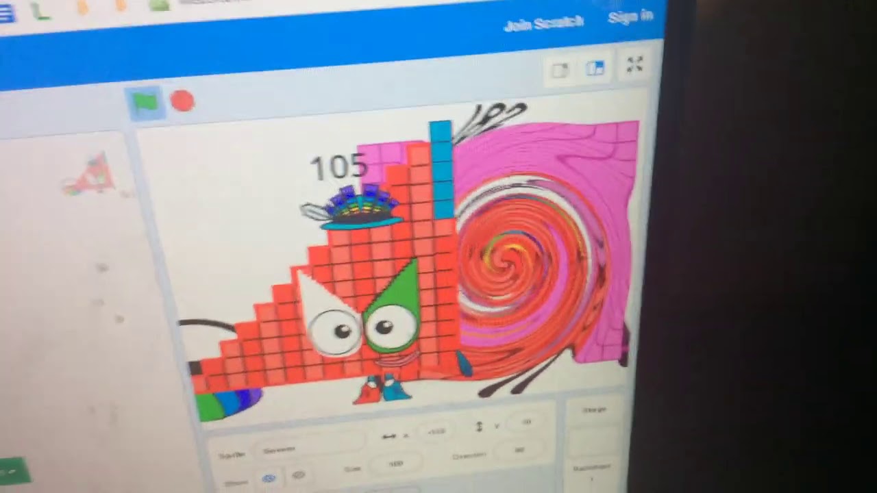 Numberblocks: Seven and Thirteen’s Multiples but it goes to 30 - YouTube