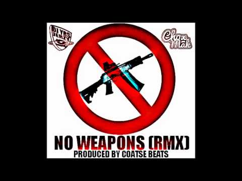 DJ YRS Jerzy FT. Chox-Mak -No Weapons (Remix)