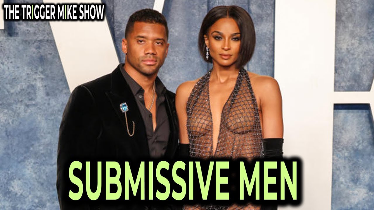 Submissive Men Destroyed The Community | The Trigger Mike Show - YouTube