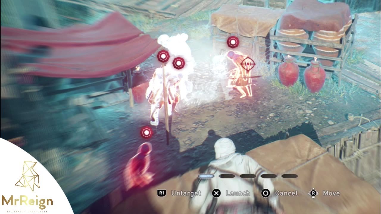 Assassin's Creed Mirage - Unstoppable - Kill 5 Guards with One Use of ...