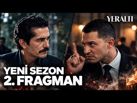     YERALTI | YENİ SEZON İLK FRAGMAN