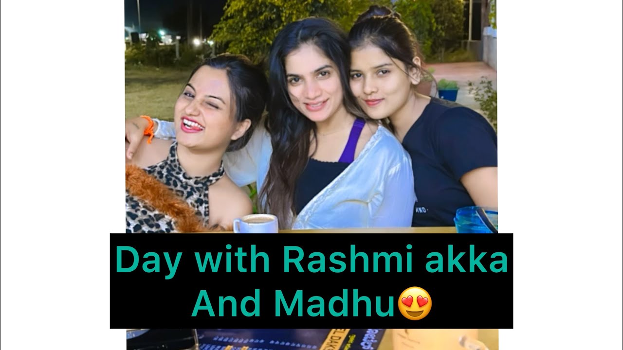 Hassan shoot with Rashmi akka and Madhu😍 #ML #aishuiyer - YouTube