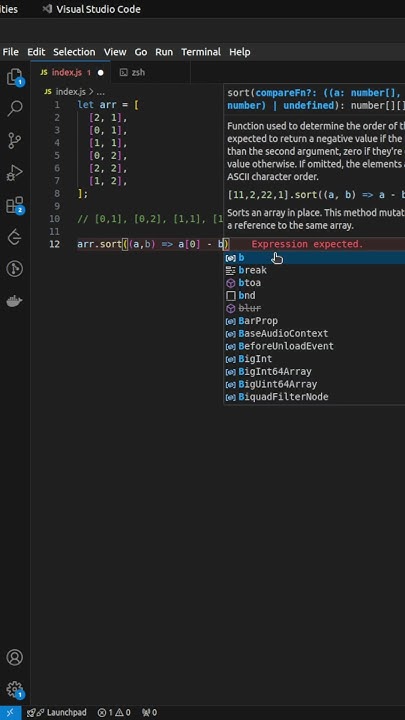 JavaScript Interview Question || Guess The Output || #shorts #ytshorts - YouTube