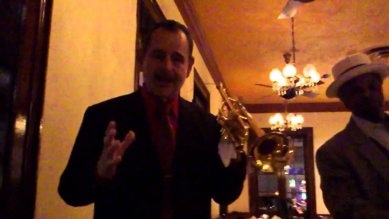 The Gumbo Trio - YouTube