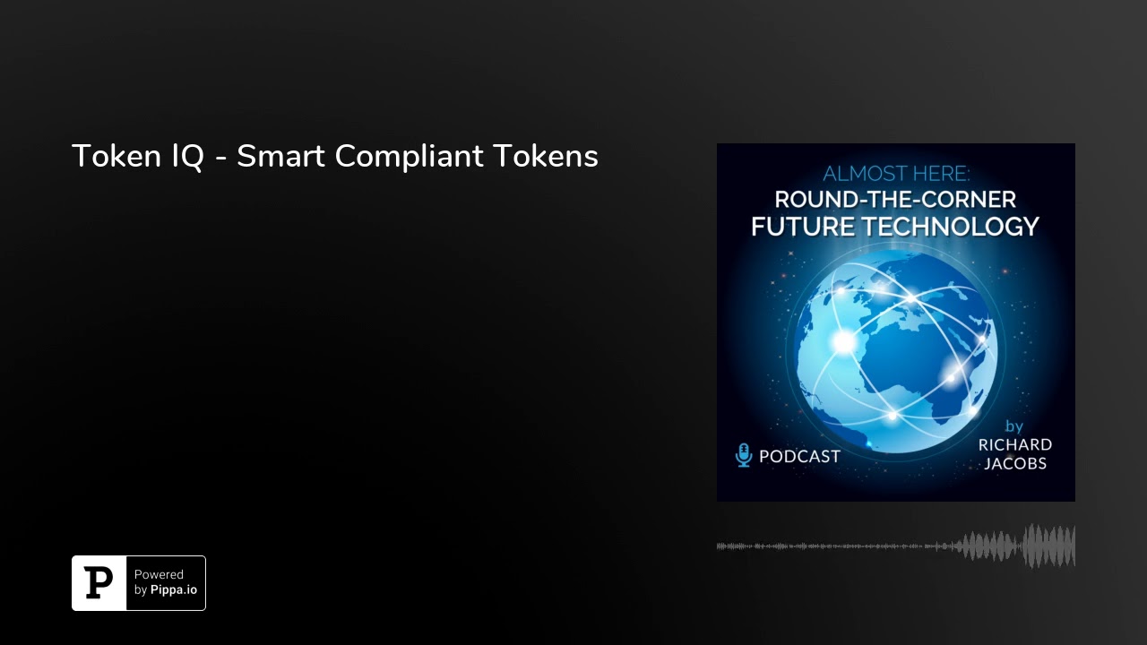 Token IQ - Smart Compliant Tokens - YouTube