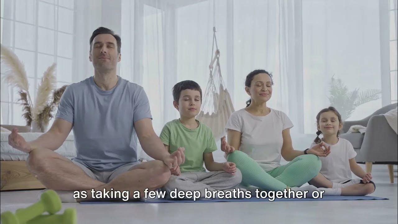 Embracing Mindfulness with Your Family: A Guide for Parents and Kids ...