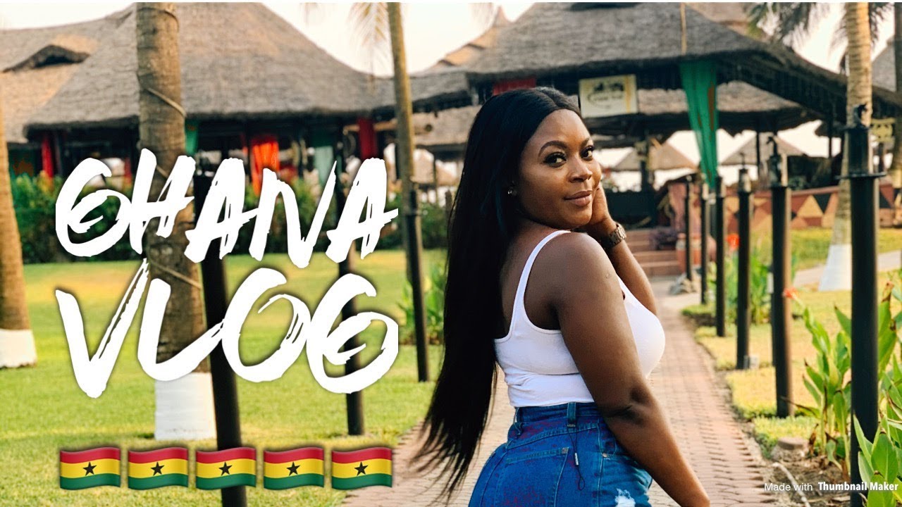 GHANA VLOG 2019 || YEAR OF RETURN VLOG 🇬🇭🇬🇭 - YouTube