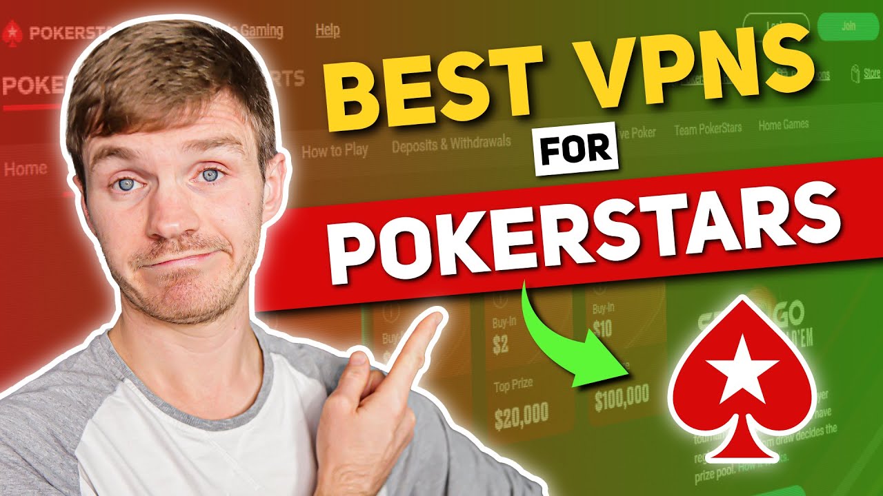 Best VPN for PokerStars - Ranked & Reviewed for 2026 - YouTube