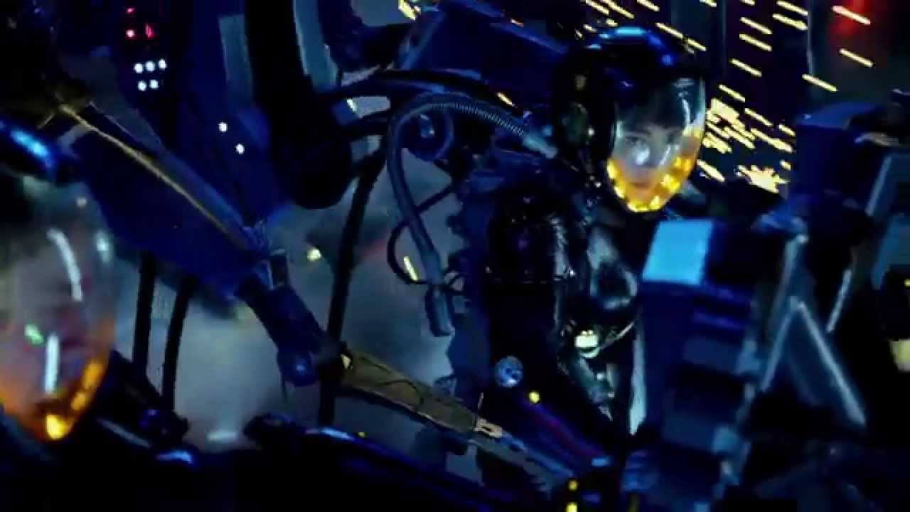 Pacific Rim Sword - YouTube