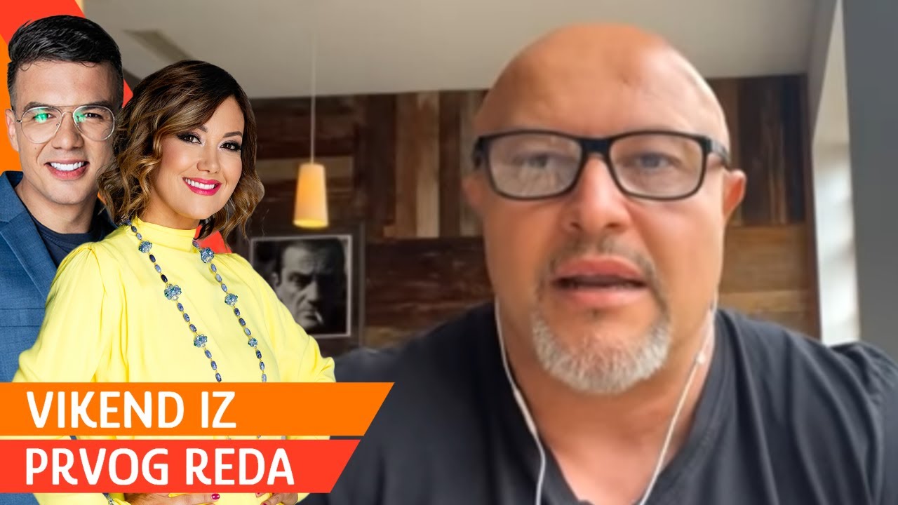 Novi slučajevi nasilja: Milica Kon, Milan Strongmen i Snežana Repac | VIKEND IZ PRVOG REDA - YouTube