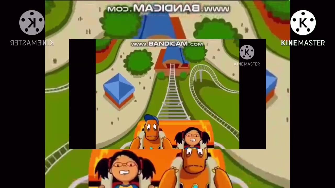 Brainpop jr Roller Coaster Scan - YouTube