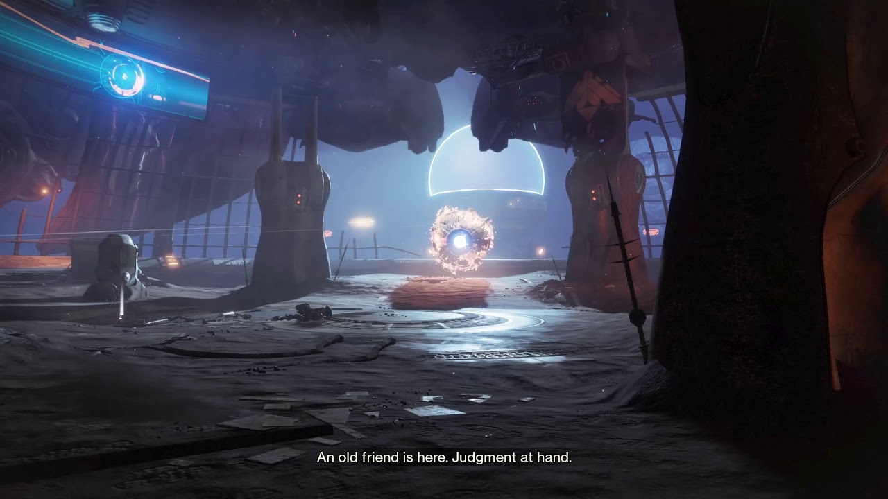 Destiny 2 Forsaken OST #17 - Shell of What Was (Warden of Nothing ...