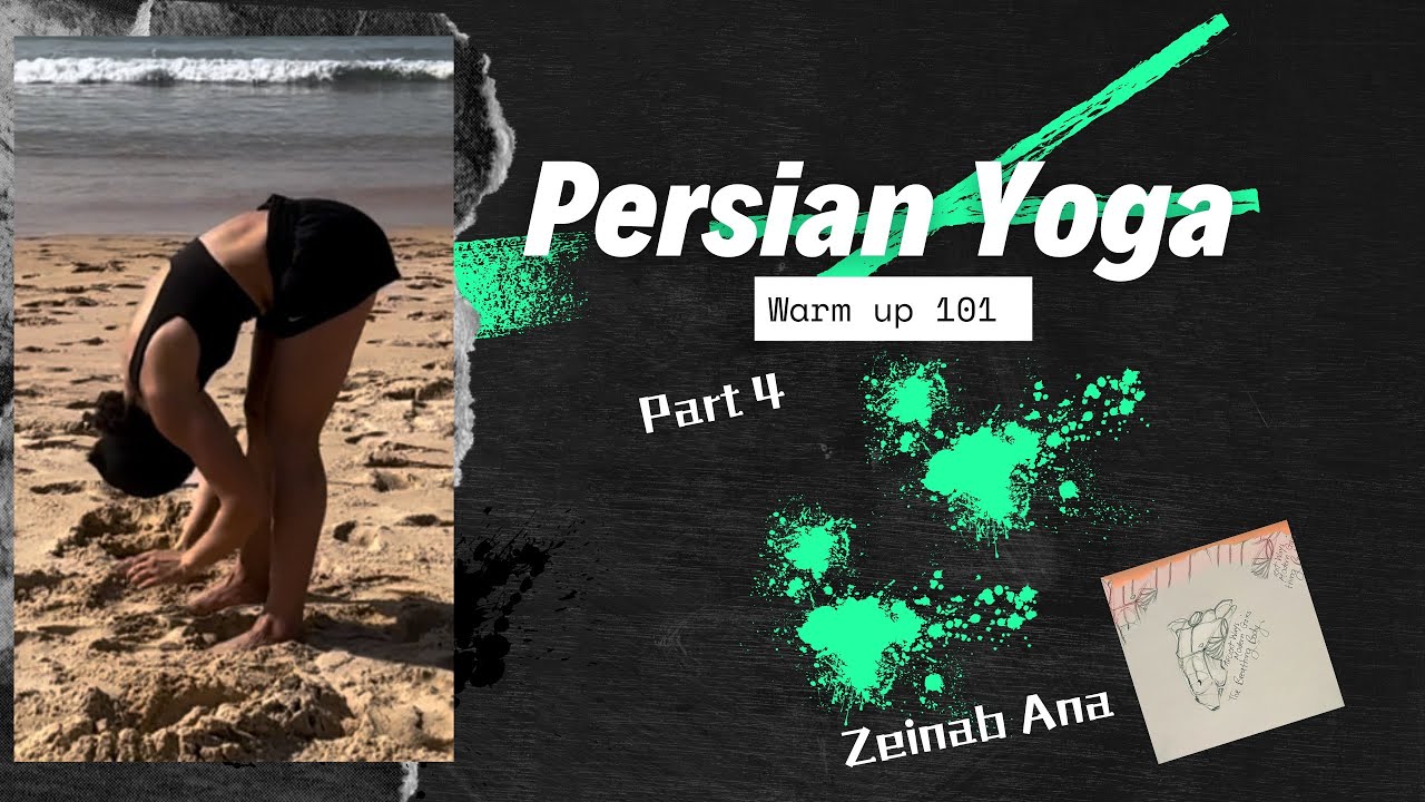 Basic Persian Push Up 101 - Part 4 - YouTube