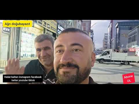 Ağrı doğubayazıt yeni video