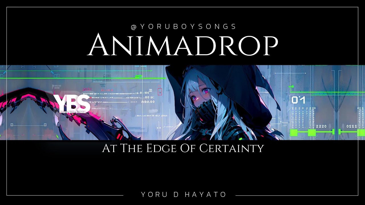 Animadrop - At The Edge Of Certainty - YouTube