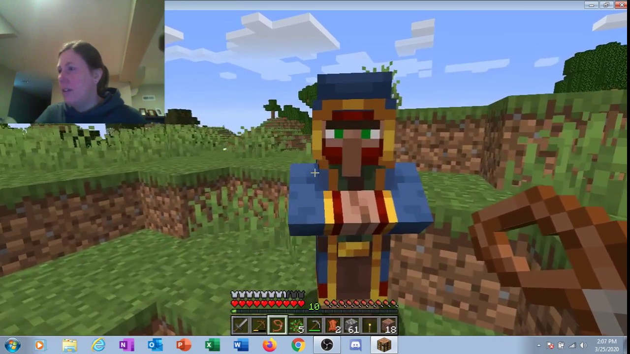 Social Sally's Minecraft EP10 - YouTube