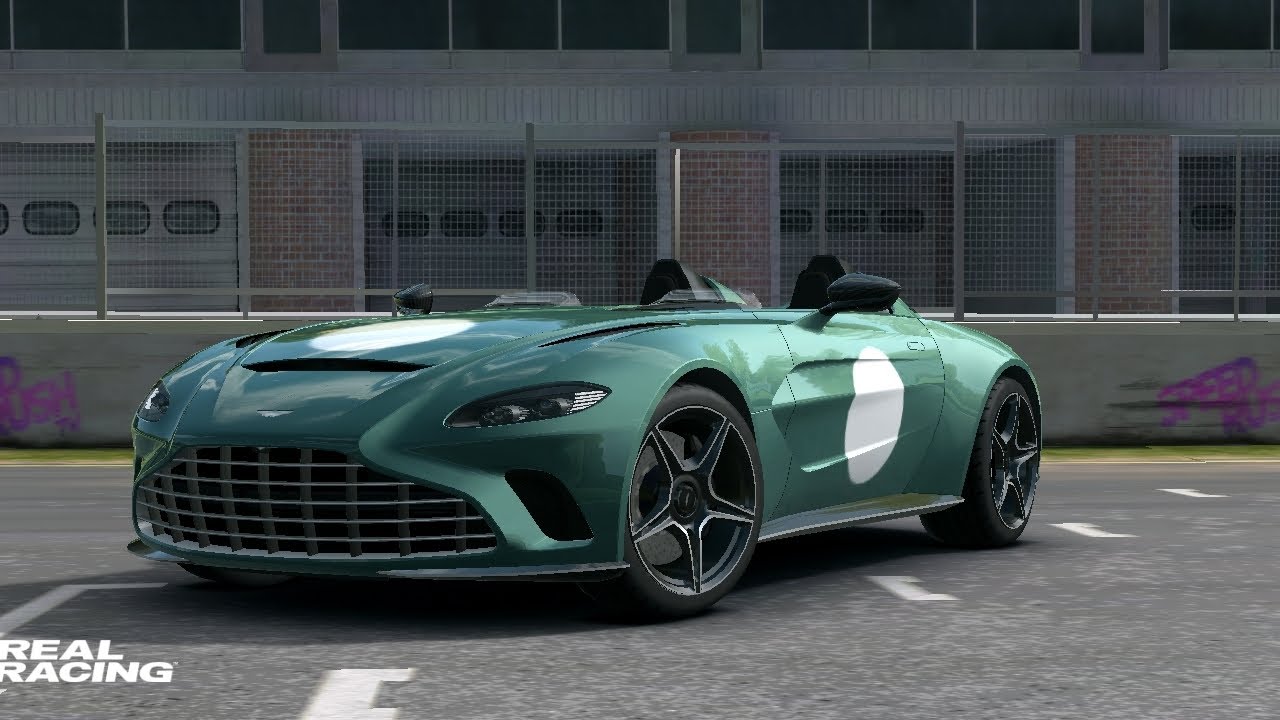ultimate|| Aston Martin V12 Speedster || Real Racing 3 || Help me ...