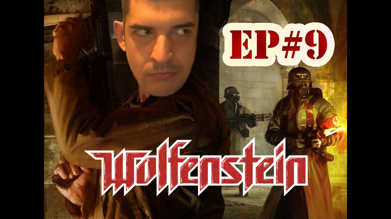 Return To Castle Wolfenstein epizoda#9 - YouTube
