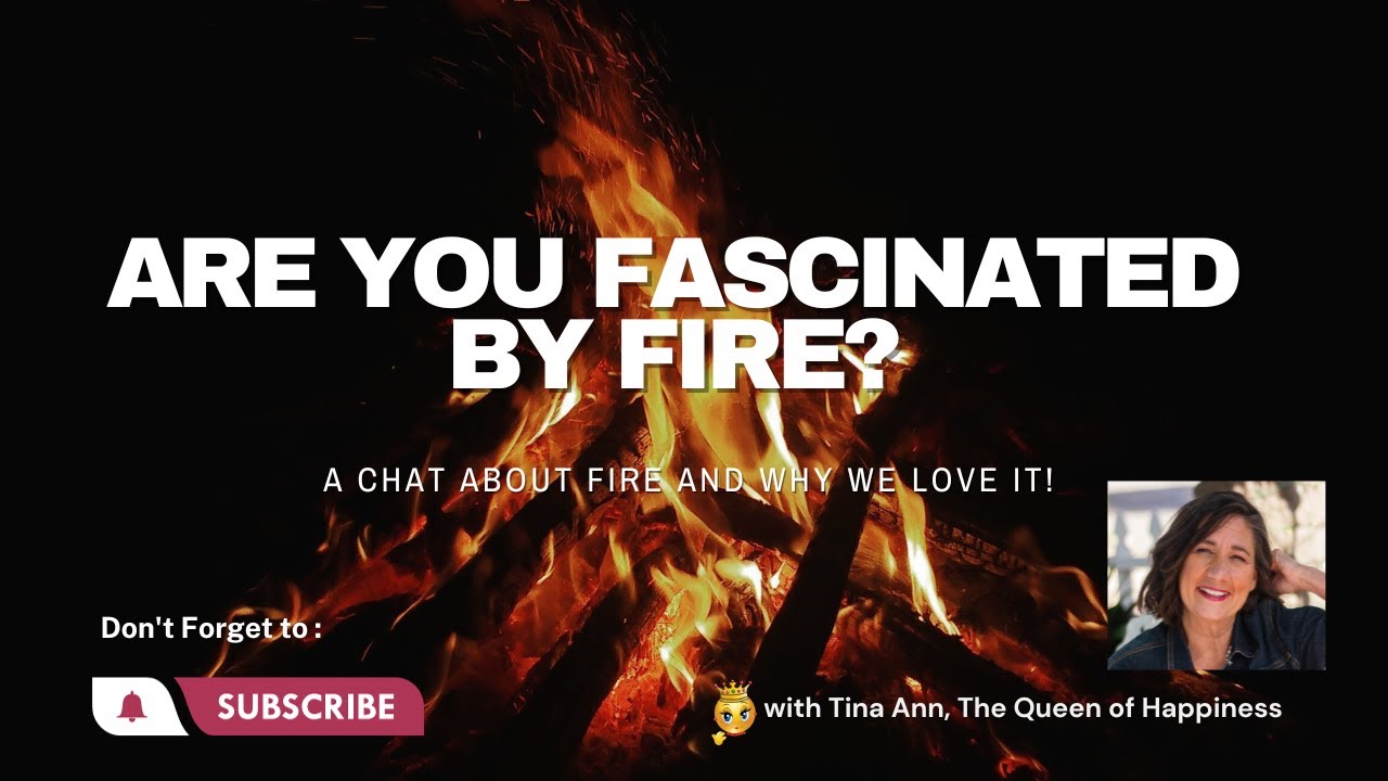Flame it Out! Why Do We Love Fire? - YouTube