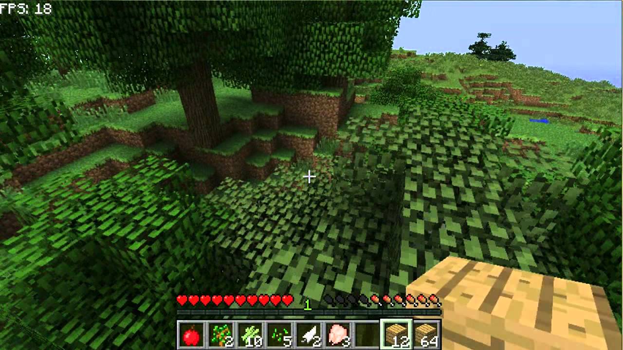 Minecraft: Robin Hood's Adventure - Ep 1 - YouTube