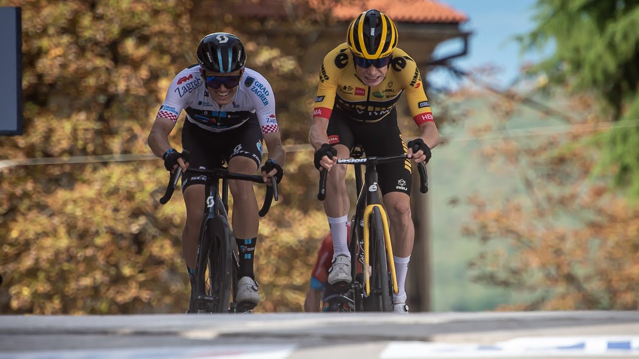 Cro Race 2022 - Stage 5 Highlights - YouTube