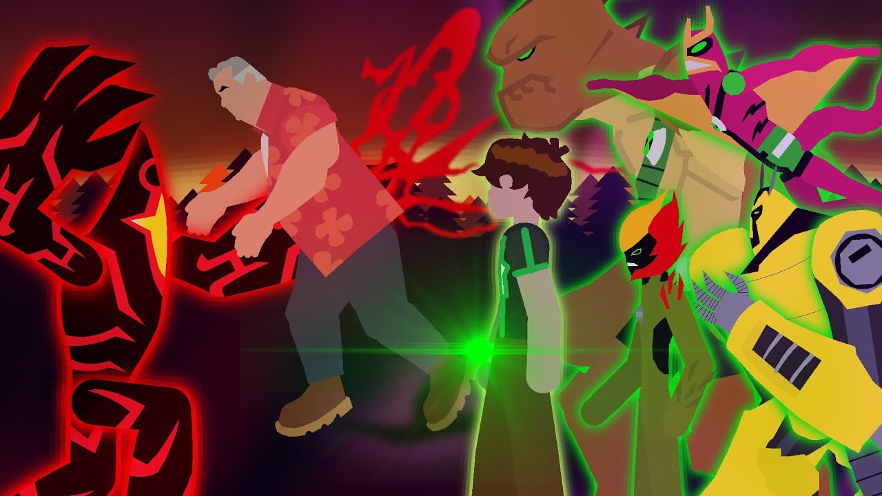 Ben 10 Omniverse: Epic Battle Against Malware - Watch Now! - YouTube