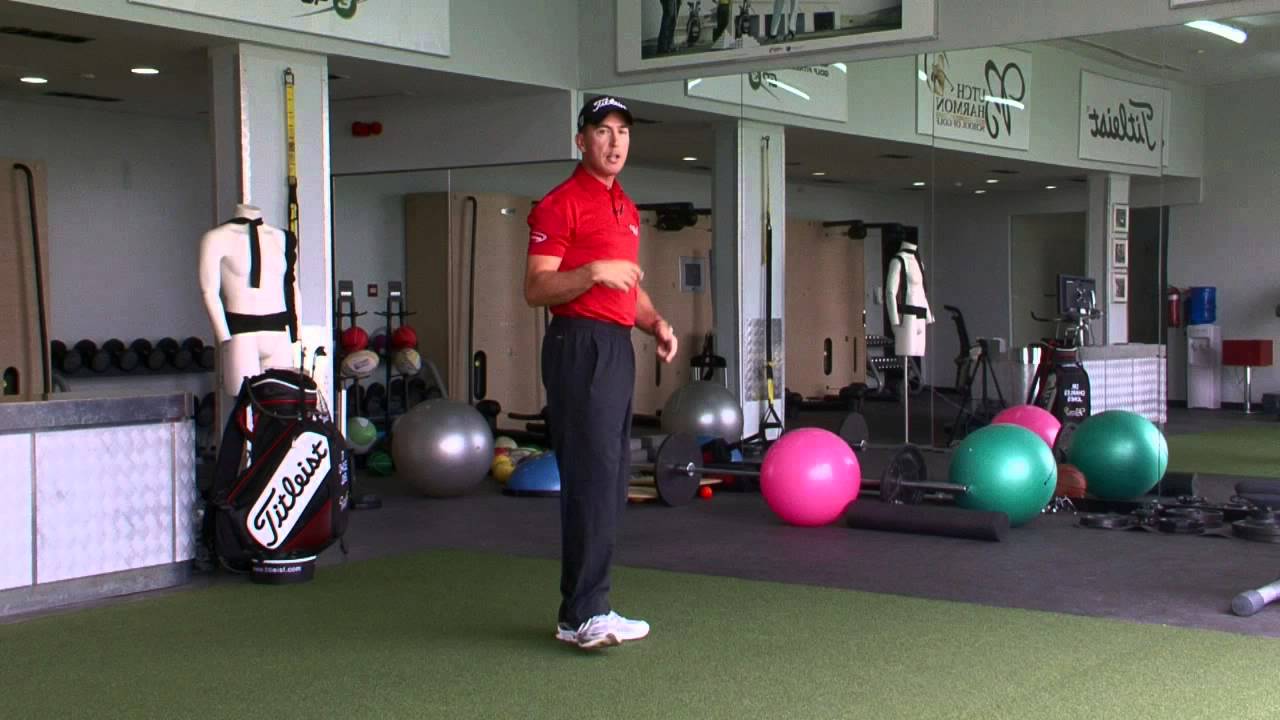 Hip Mobility In the golf swing - YouTube