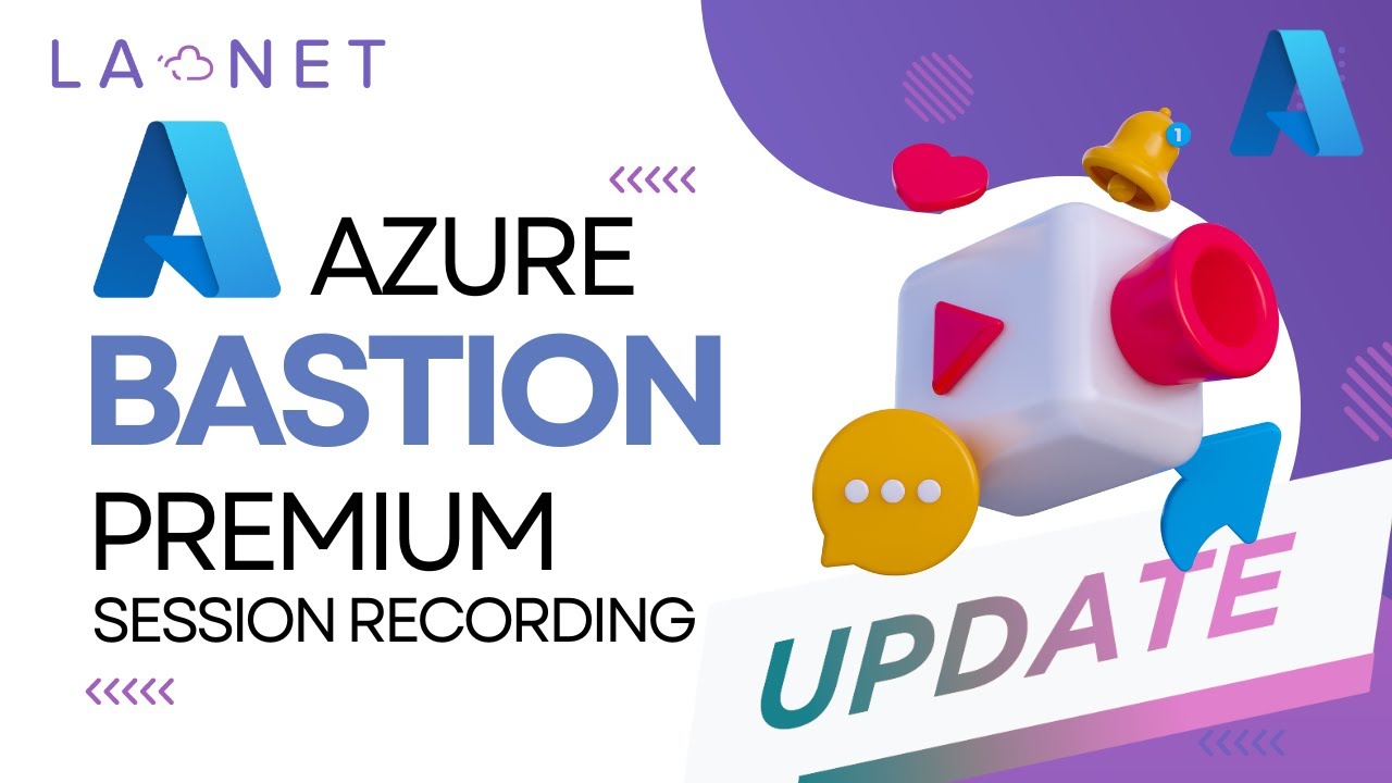 Azure Bastion Session Recording: Step-by-Step Guide & Demo - YouTube