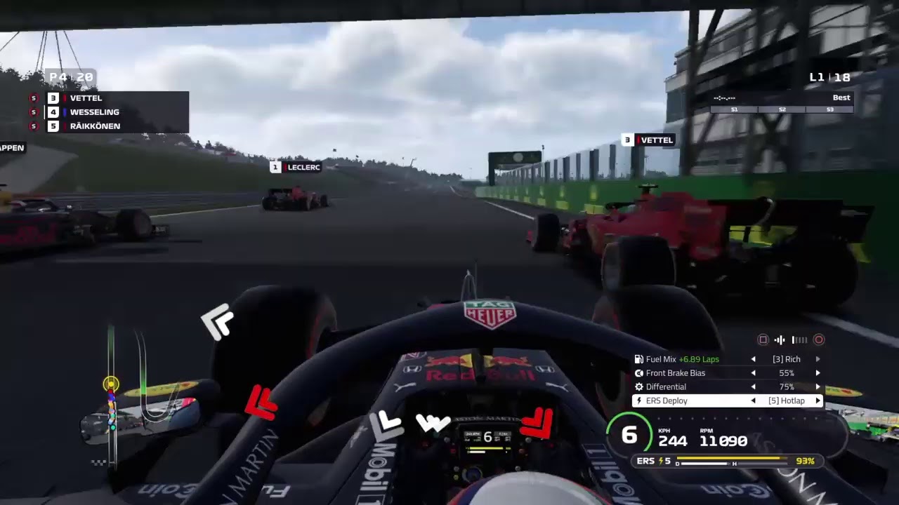 F1 Live - YouTube