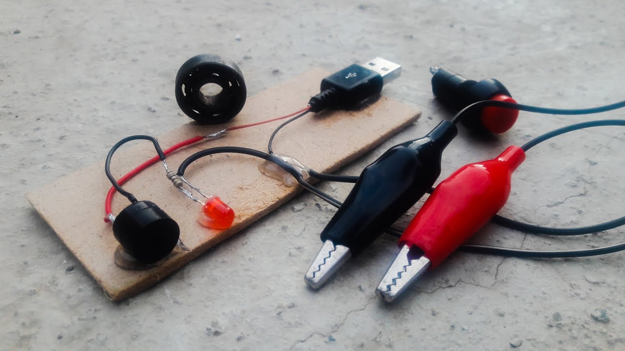 Cómo Hacer Un TESTER CASERO - DIY - YouTube