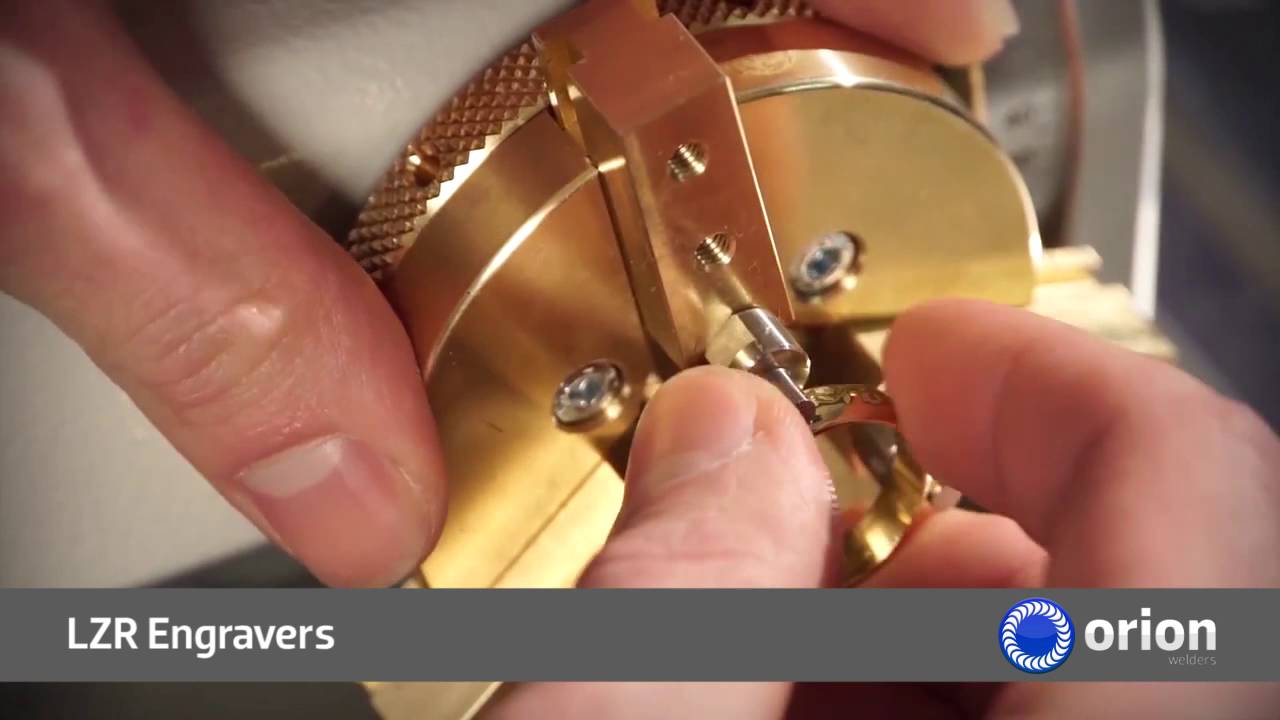 Orion LZR Laser Engravers and Laser Cutters - YouTube