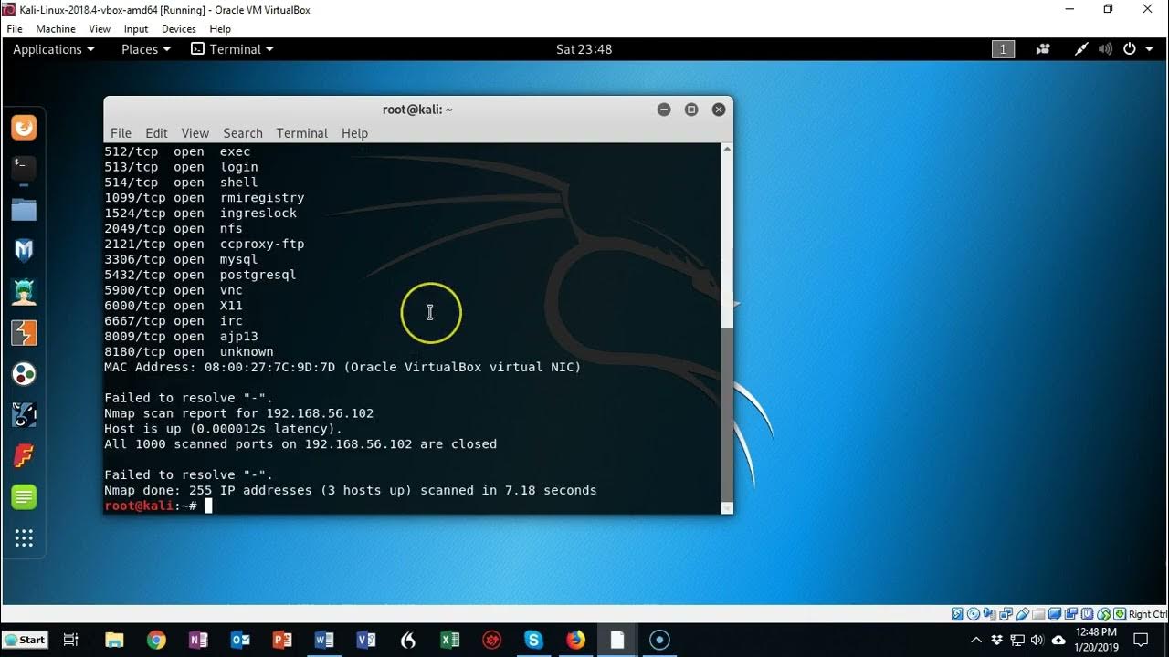 Introduction to Nmap - YouTube