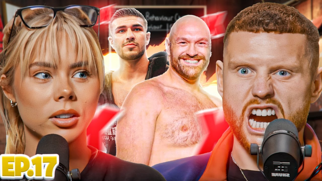 Ethan & Faith's Near Death Experience, Rigged Boxing Match & Olive’s ...