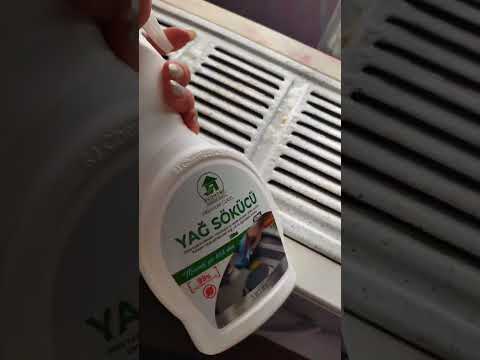 Yağ sökücü 🔥👍