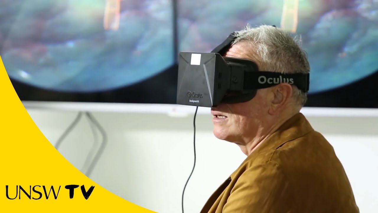 A gamer's journey through the body - YouTube