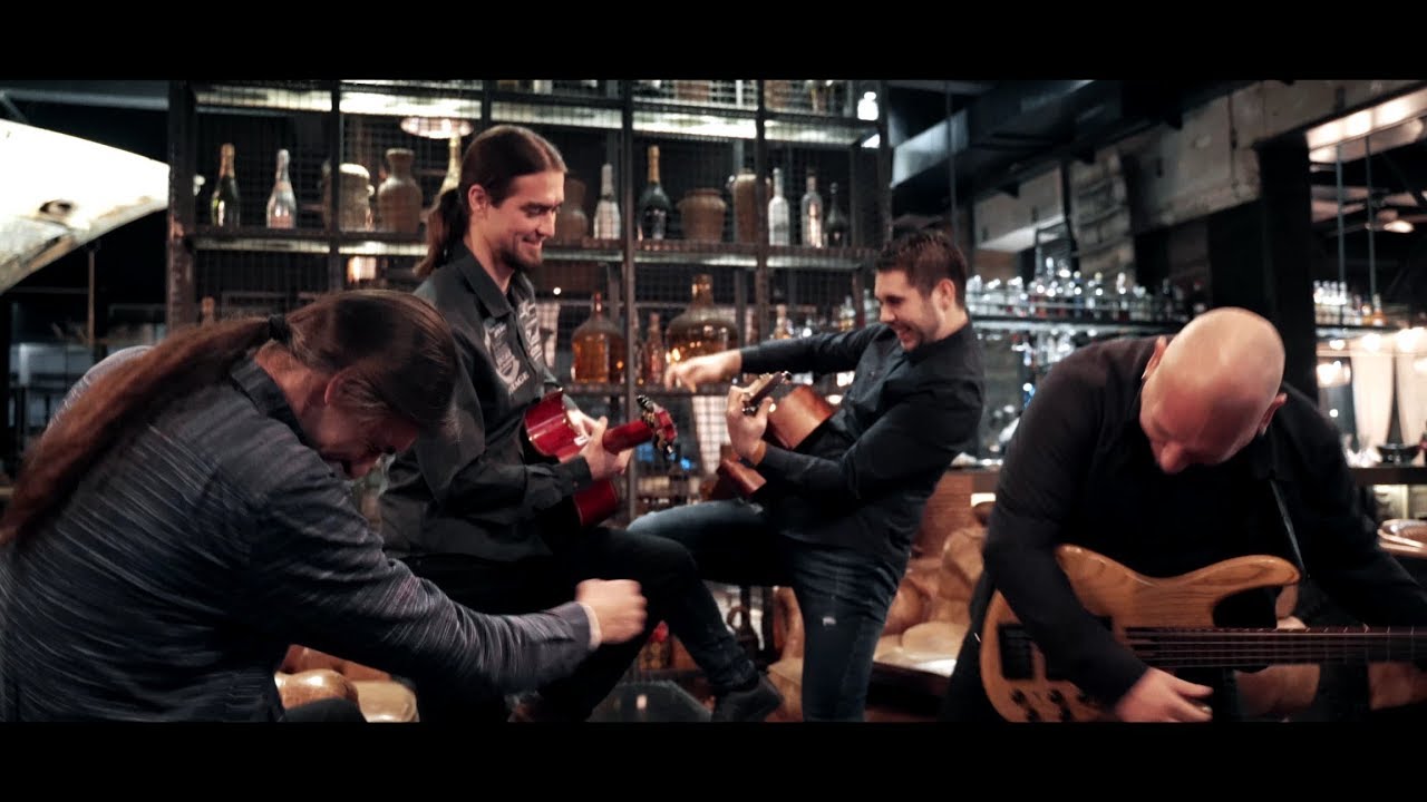 Zoom Acoustic Band - Every Breath You Take (The Police Acoustic Cover ...