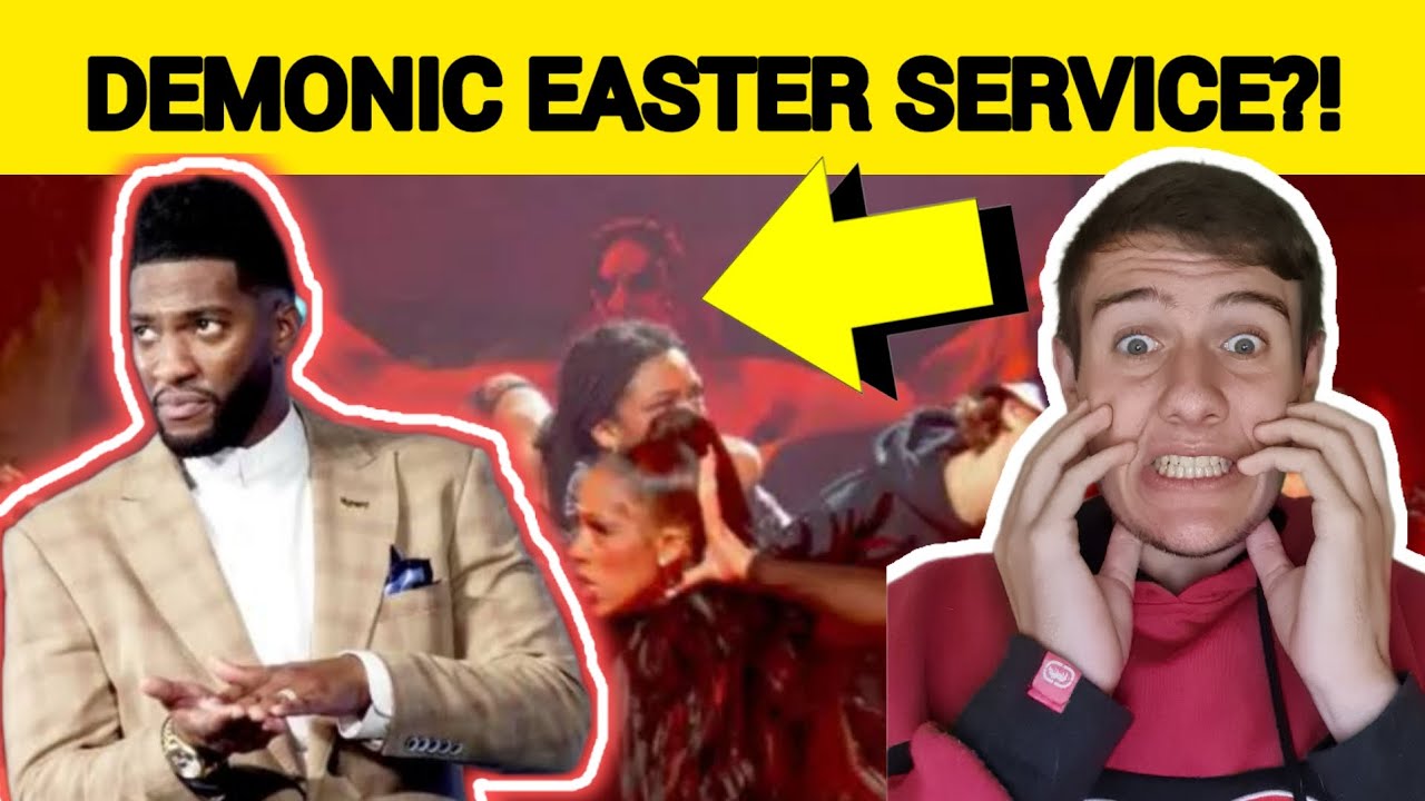 Exposing MIKE TODD!!! (CRAZY Easter Service)😨 - YouTube