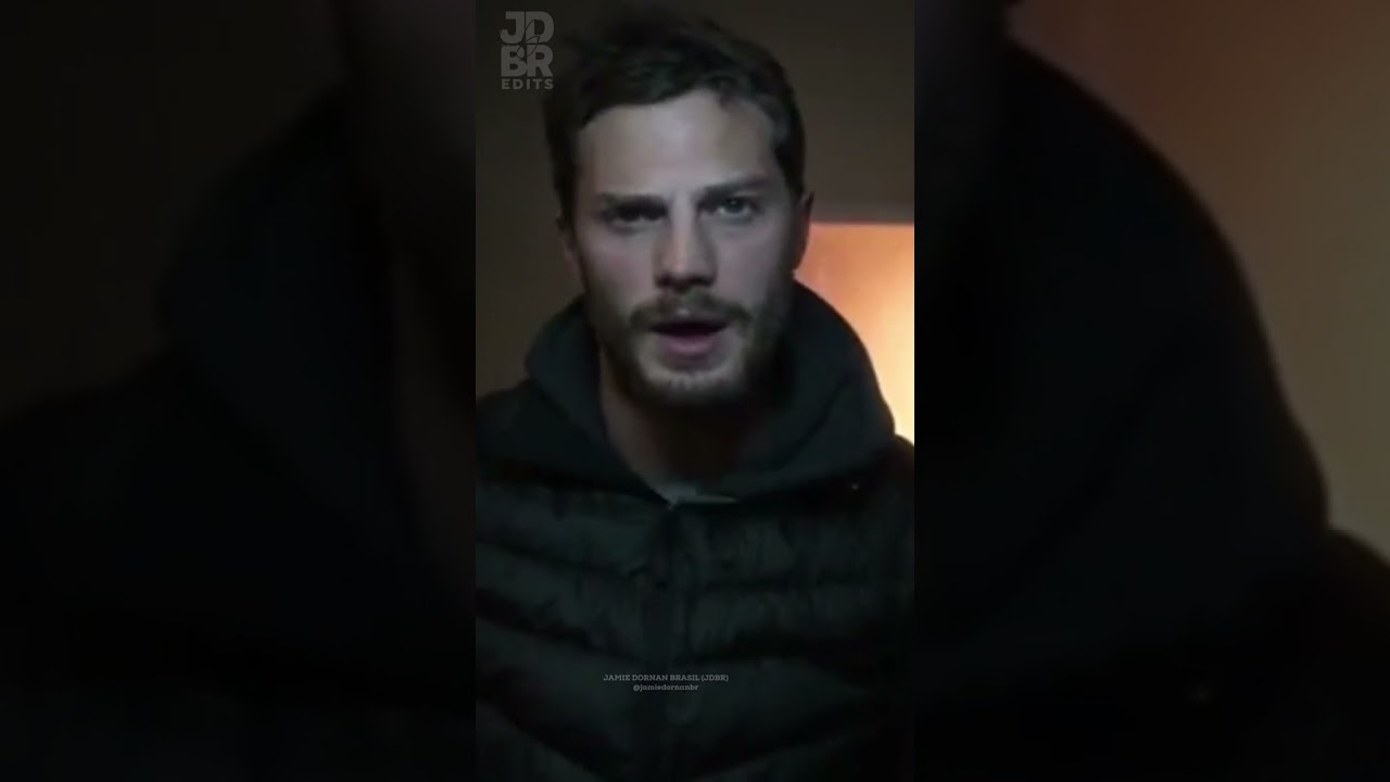 Paul Spector in the Mirror THE FALL” [Jamie Dornan - 2013] Season 1 ...