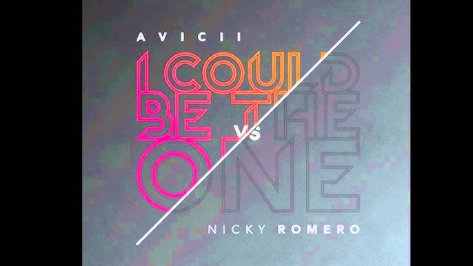 Avicii I Could Be The One