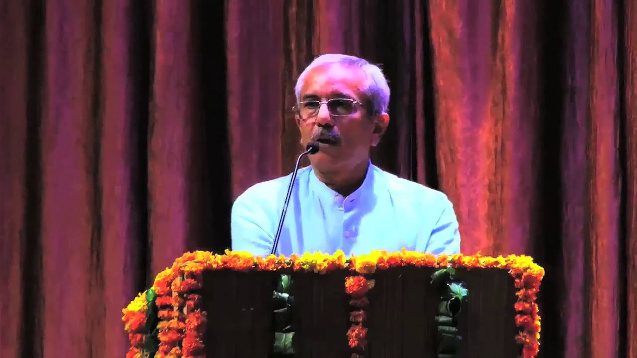 Dr Atul Krishna Meerut Founder Of Subharti University - YouTube