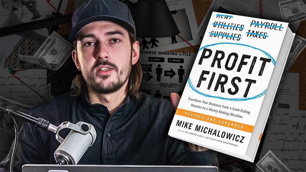 Why Profit First Is The Best Way To Manage Your Business Finances - YouTube