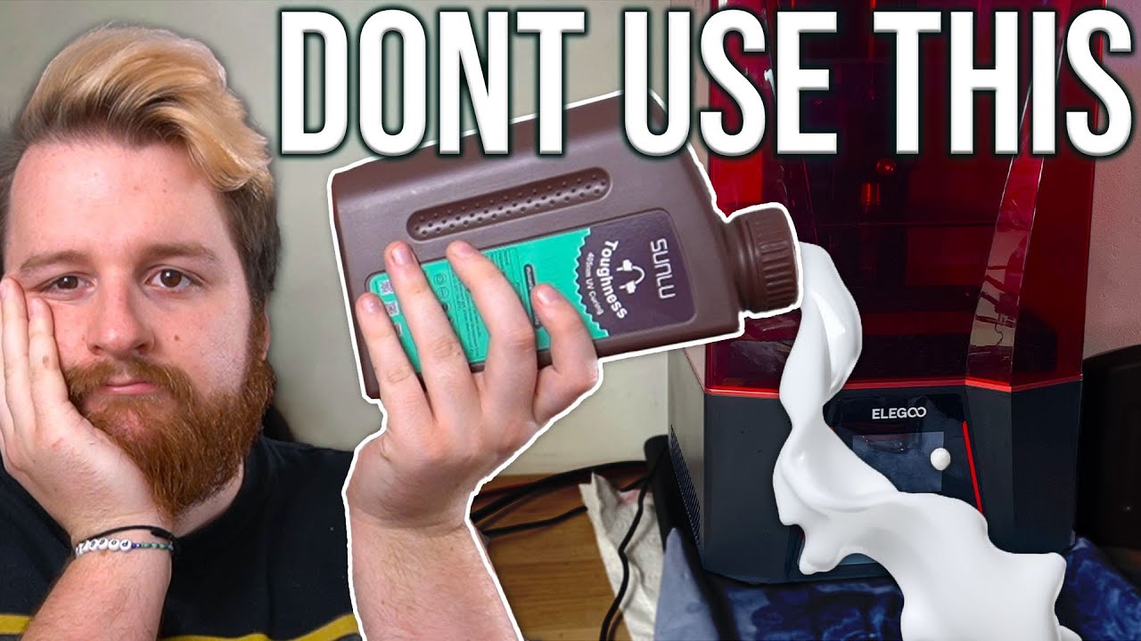 My Biggest 3D Printing Fail. - YouTube